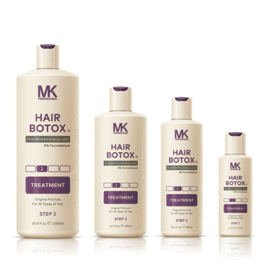 MK BTX PROFESSIONAL HAIR TREATMENT – MK Professional