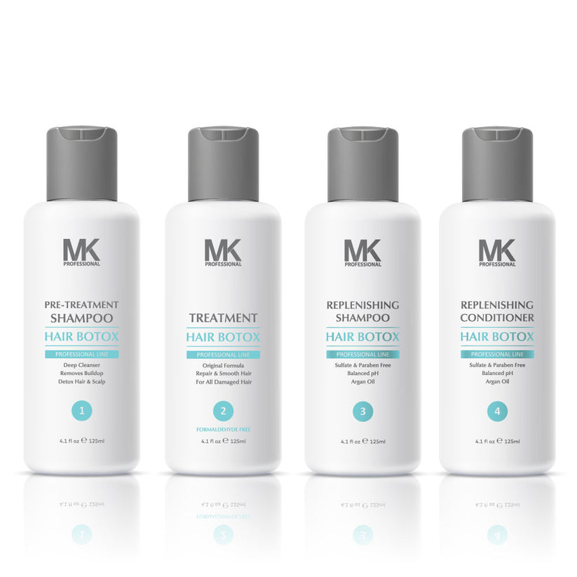 MK BTX PROFESSIONAL HAIR TREATMENT – MK Professional