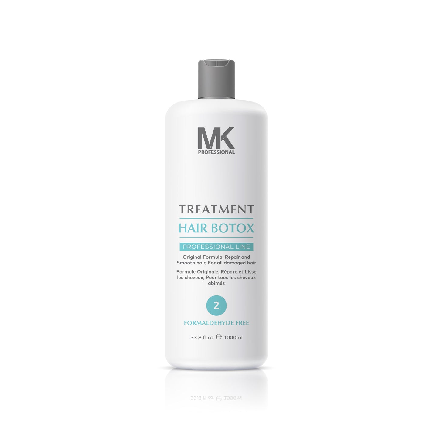 MK BTX PROFESSIONAL HAIR TREATMENT – MK Professional