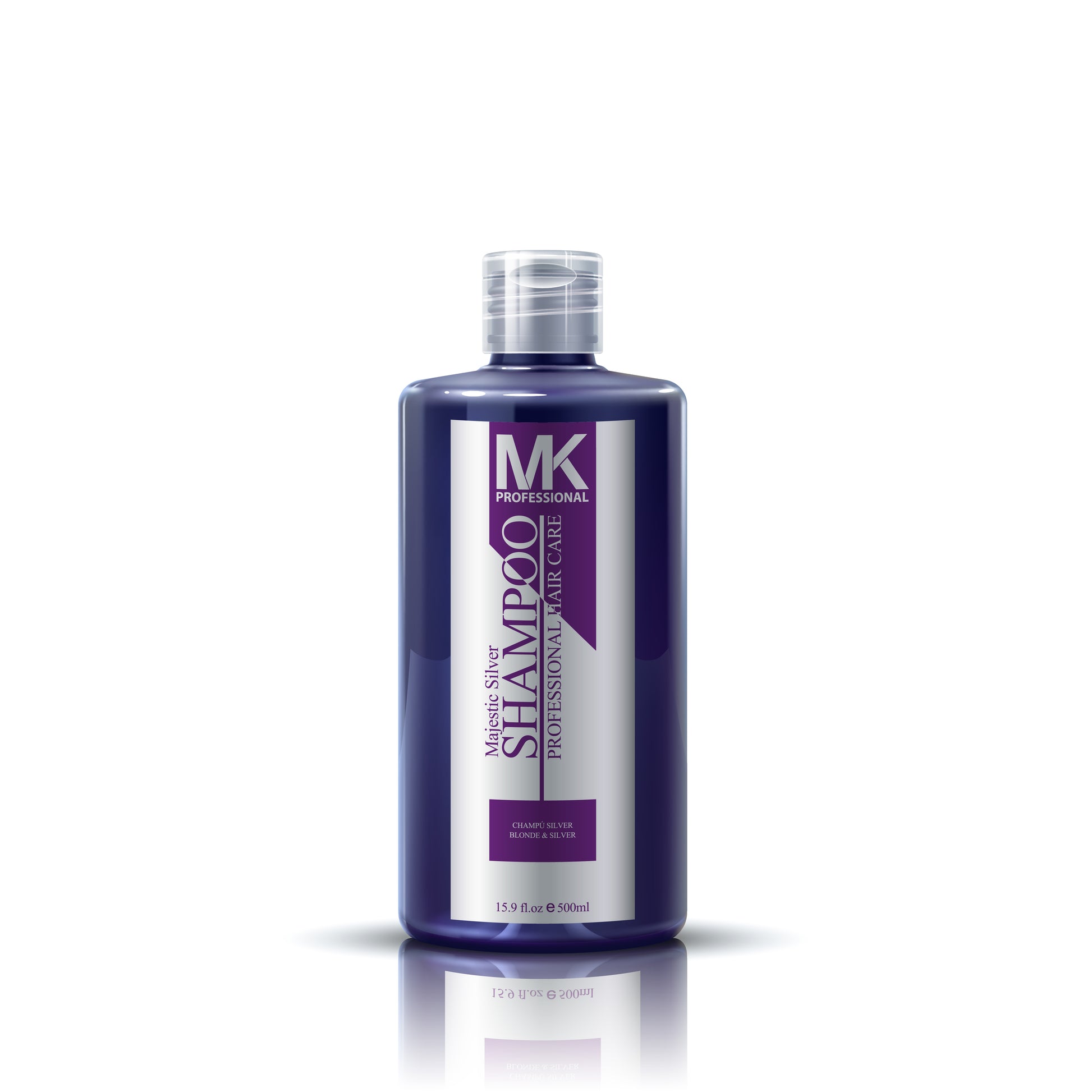 Majestic Silver Shampoo – MK Professional