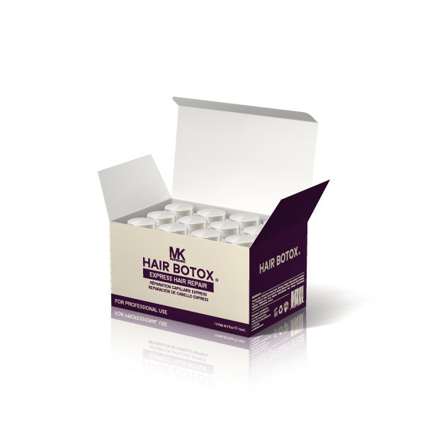 MK BTX EXPRESS REPAIR VIALS - 1Box (12 vials ) – MK Professional