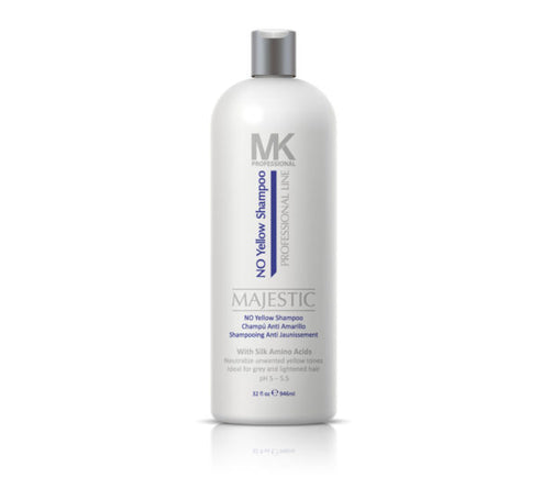 Majestic NO YELLOW Toning Shampoo – MK Professional